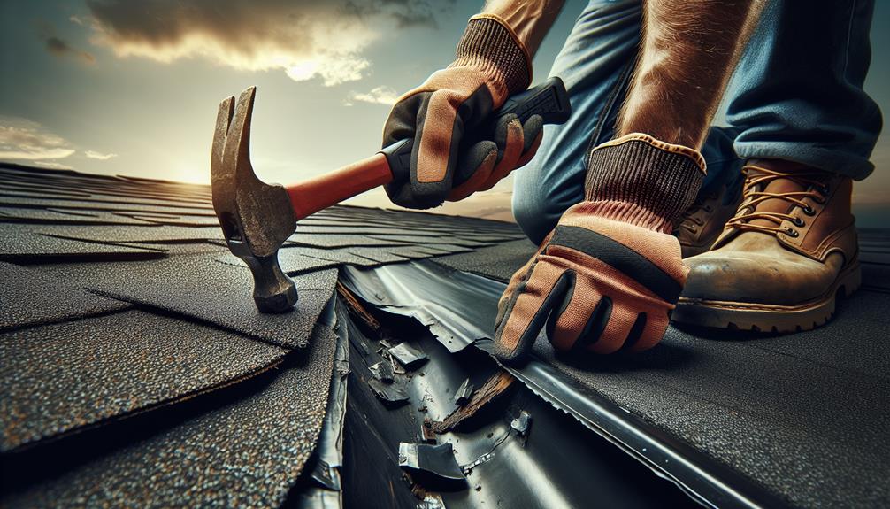 How to Fix Roof Flashing? → Sellers Roofing Company