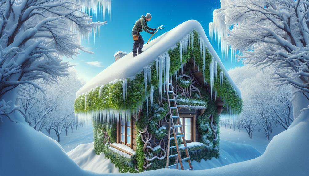 How to Prepare Your Roof for Winter? → Sellers Roofing Company