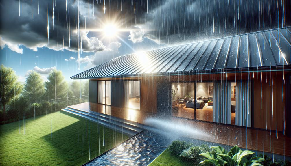 What Are the Benefits of a Metal Roof? → Sellers Roofing Company