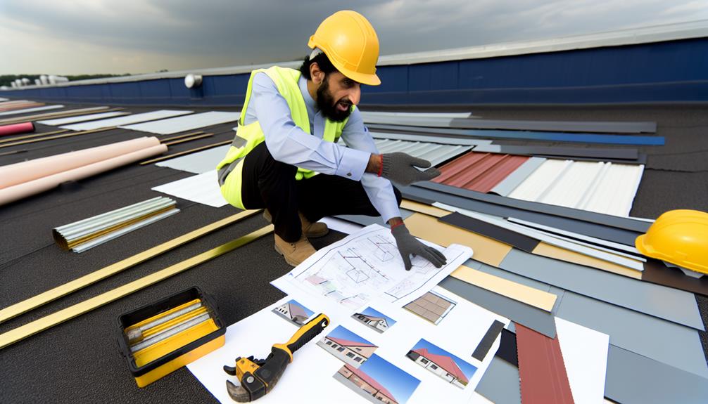 5 Tips for Hiring a Commercial Roof Repair Contractor