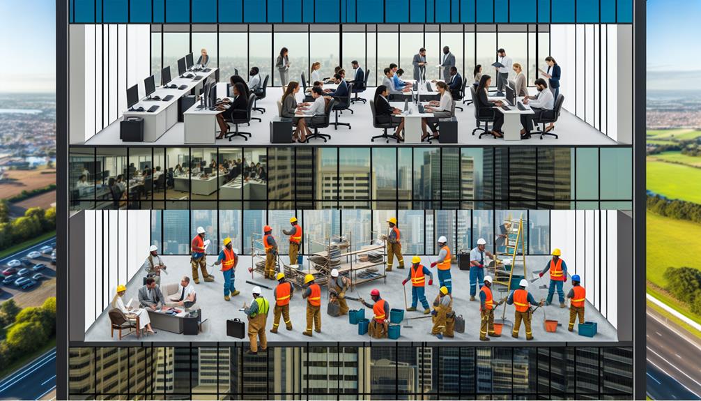 How Do I Handle Commercial Roof Repairs in a Building With High ...