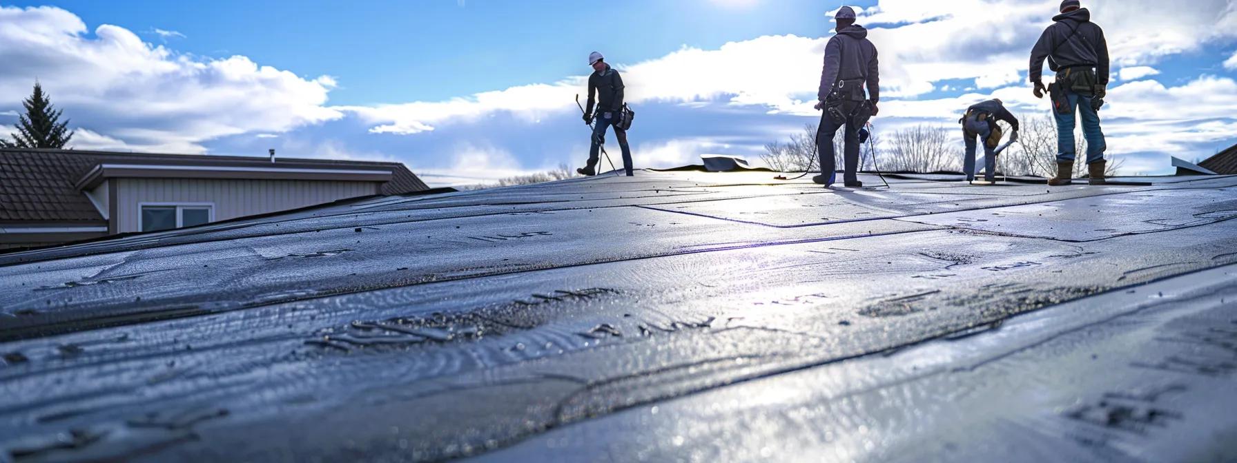 EPDM Roof Overlay Prep Guide: Sellers Roofing Company.