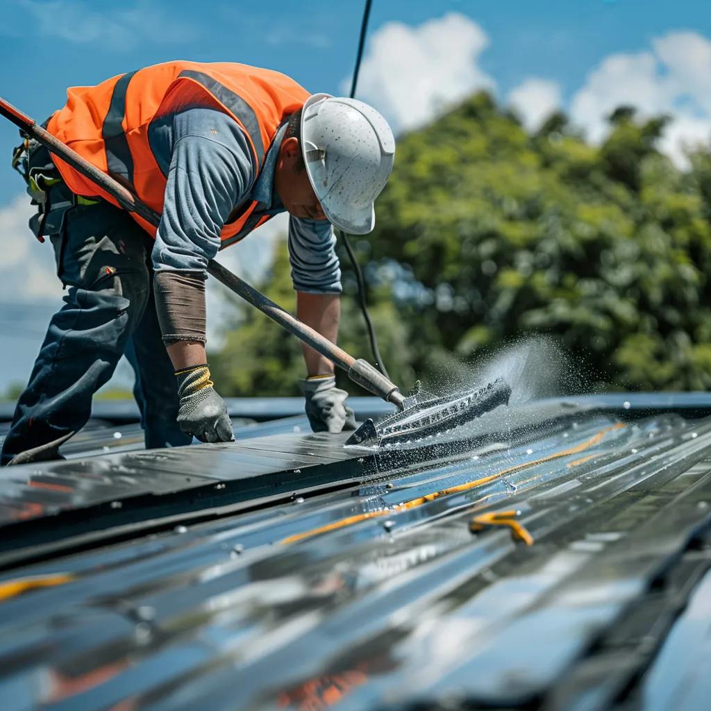 Commercial Roof Maintenance Guide Sellers Roofing Company