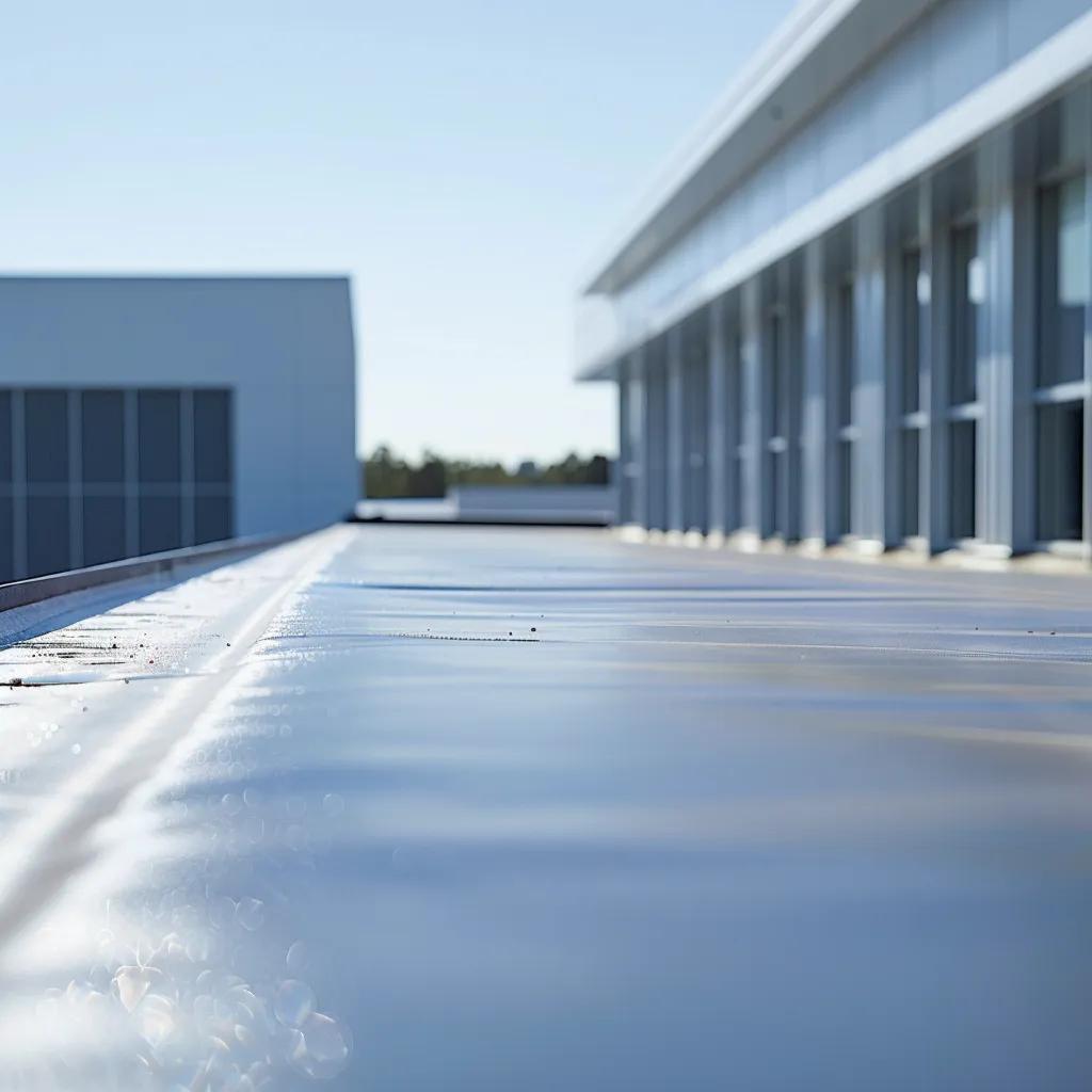 TPO Roofing Benefits: Sellers Roofing Company.