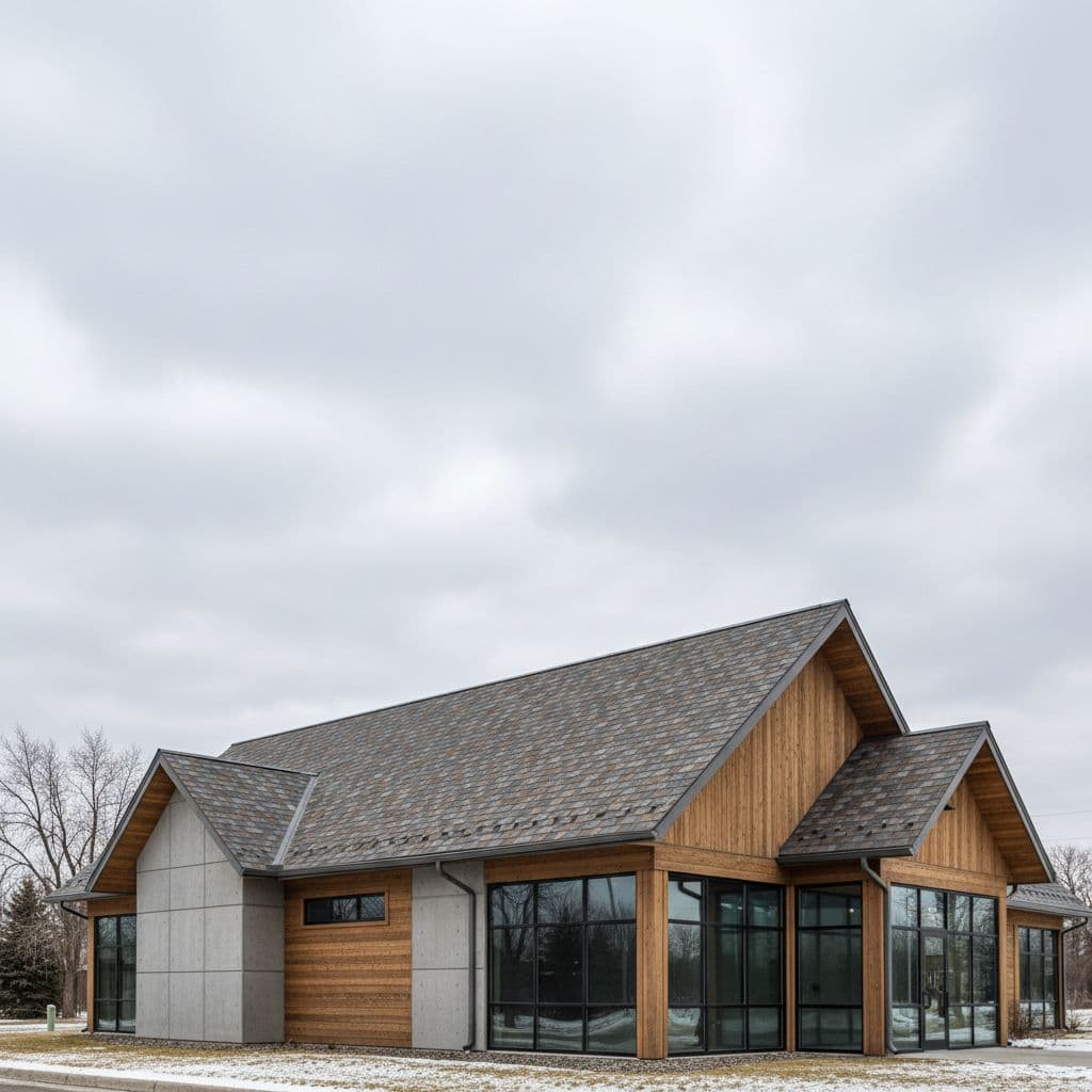 Stone-Coated Steel Roofs: Hail Damage Repair Or Replace 2026